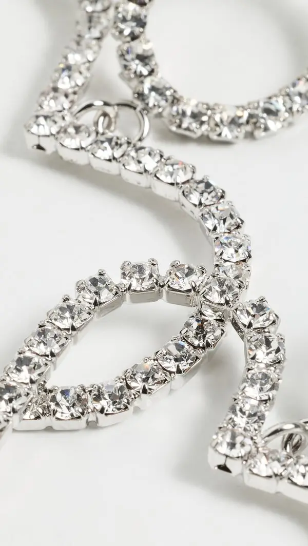 Isabel Marant Étoile Asymmetric Earrings