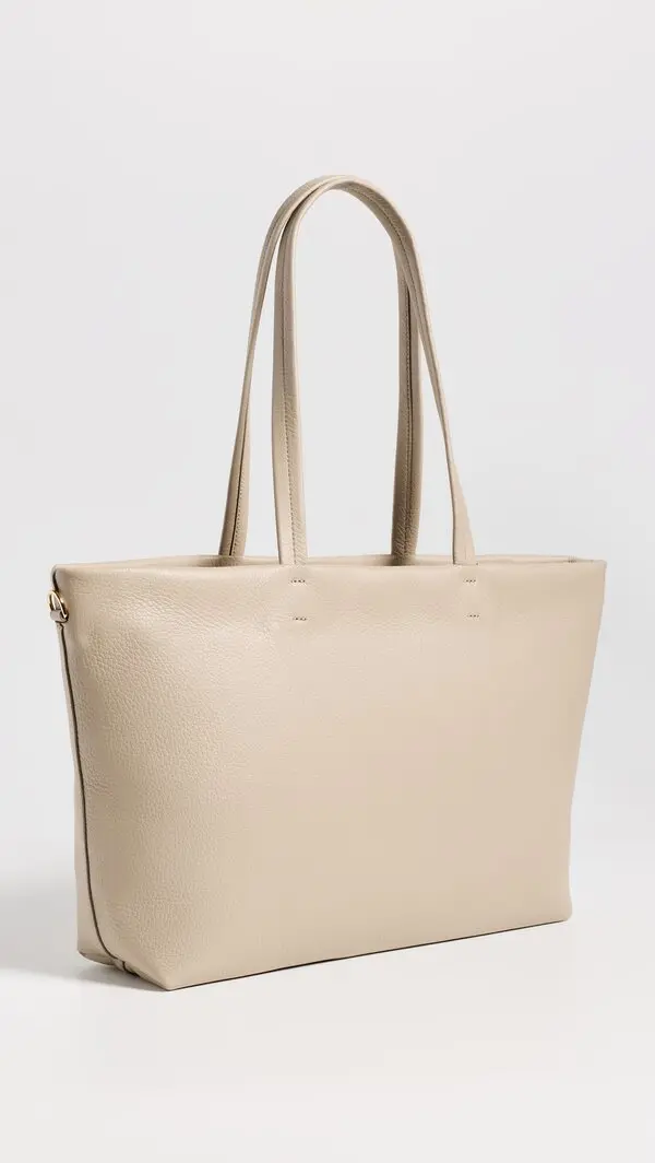 Cuyana Small Easy Zipper Tote