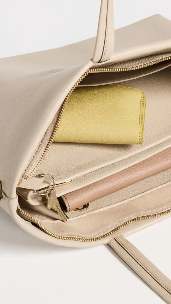 Cuyana Small Easy Zipper Tote