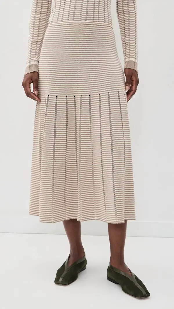 Proenza Schouler White Label Phyllis Skirt