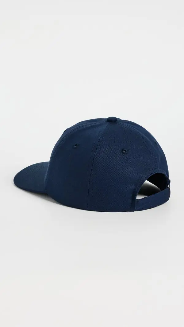 MUSEUM OF PEACE & QUIET Stencil Dad Hat