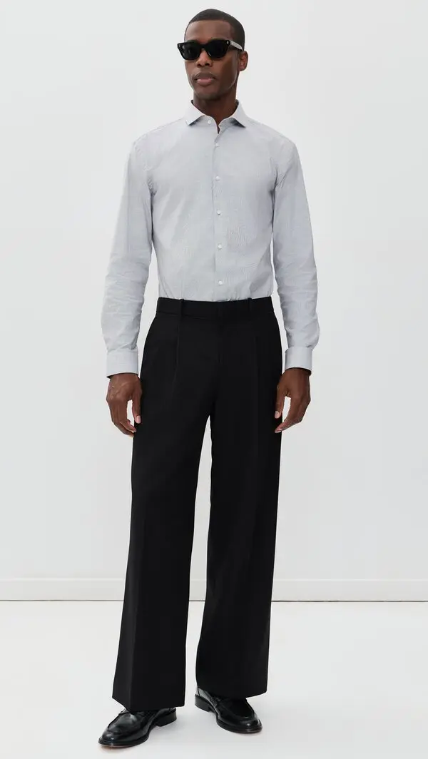 BOSS Hank Dress Shirt
