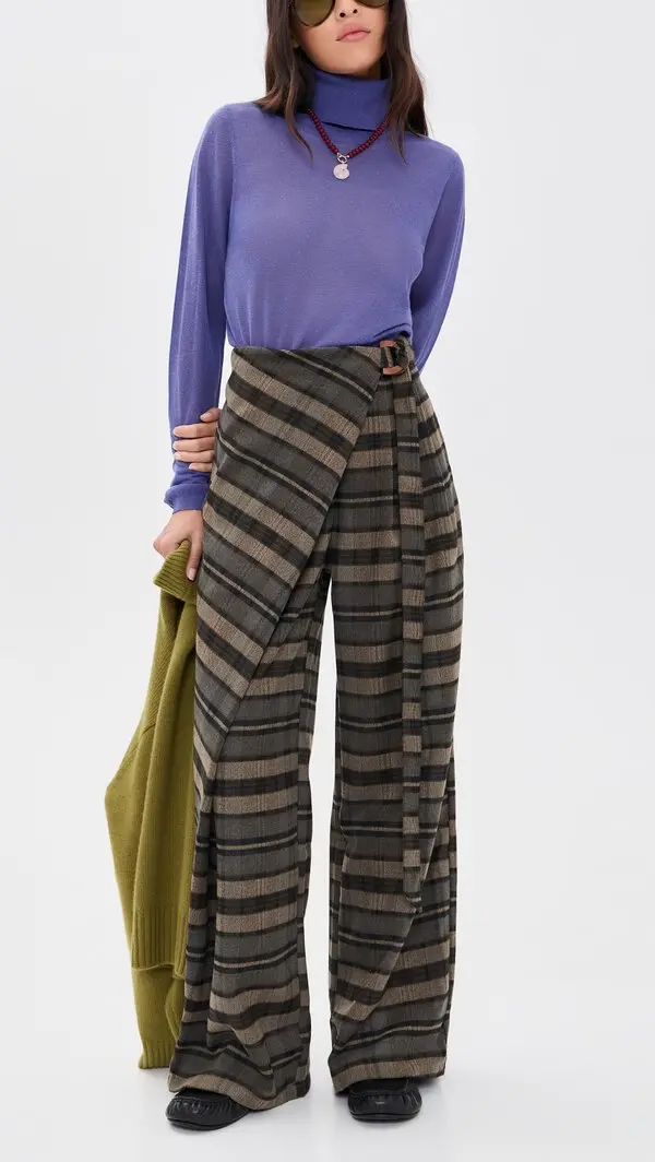 MUSE ASSEMBLY Elena Trousers