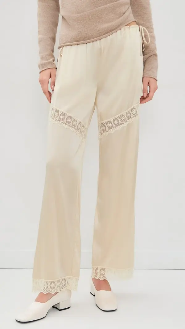 THE GARMENT Cata Lace Pants