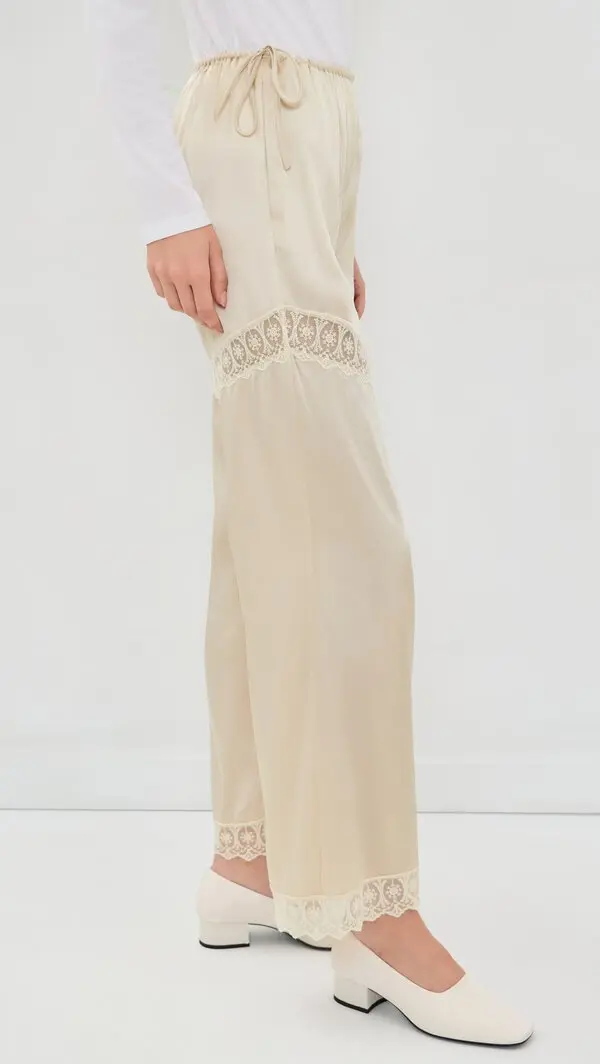 THE GARMENT Cata Lace Pants