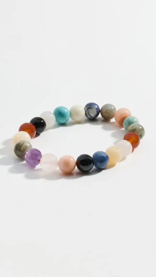 Jia Jia Rainbow Sphere Bracelet