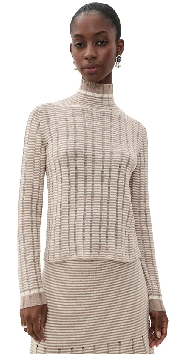 Proenza Schouler White Label Stina Turtleneck