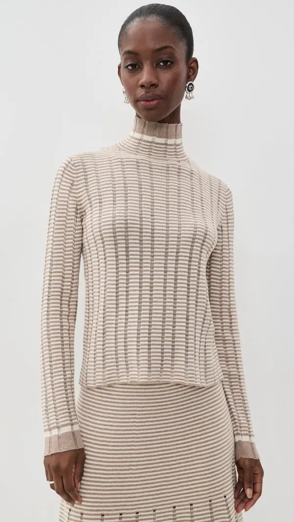 Proenza Schouler White Label Stina Turtleneck