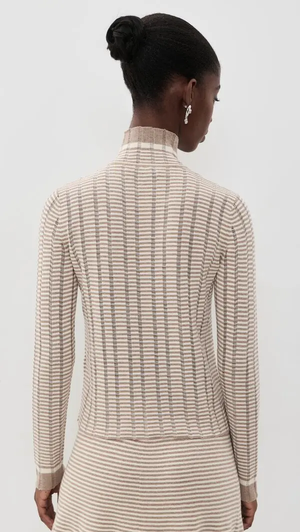 Proenza Schouler White Label Stina Turtleneck