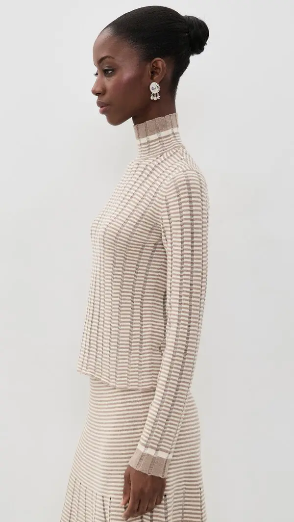 Proenza Schouler White Label Stina Turtleneck