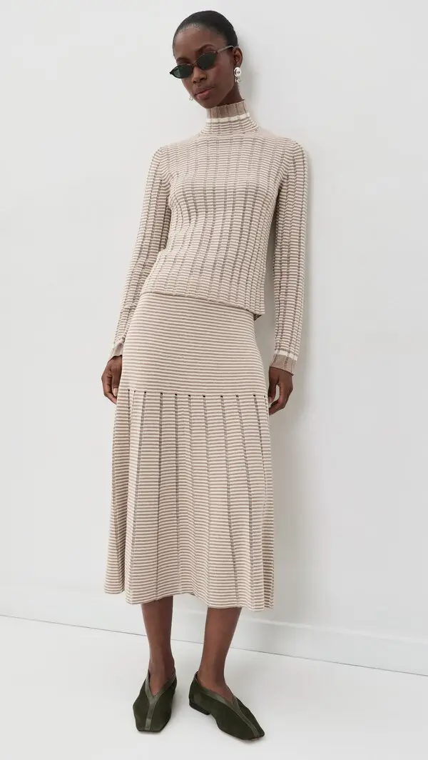 Proenza Schouler White Label Stina Turtleneck