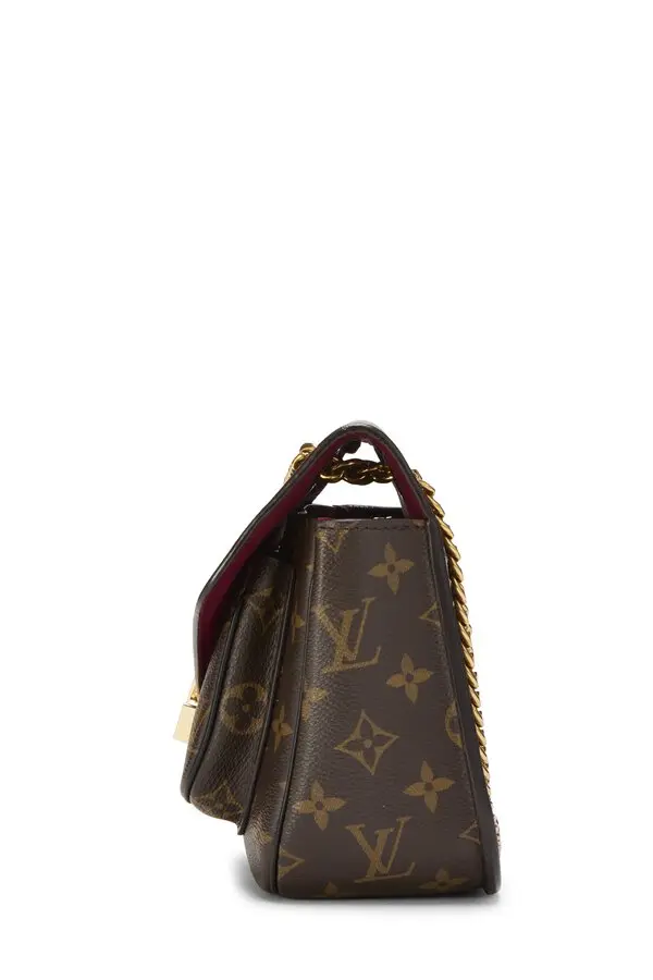 LOUIS VUITTON Monogram Canvas Passy