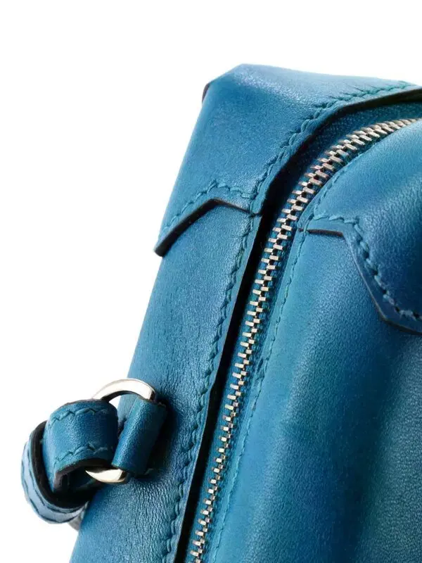 Hermès Maxibox Bag Tadelakt Mini Clutch Bag
