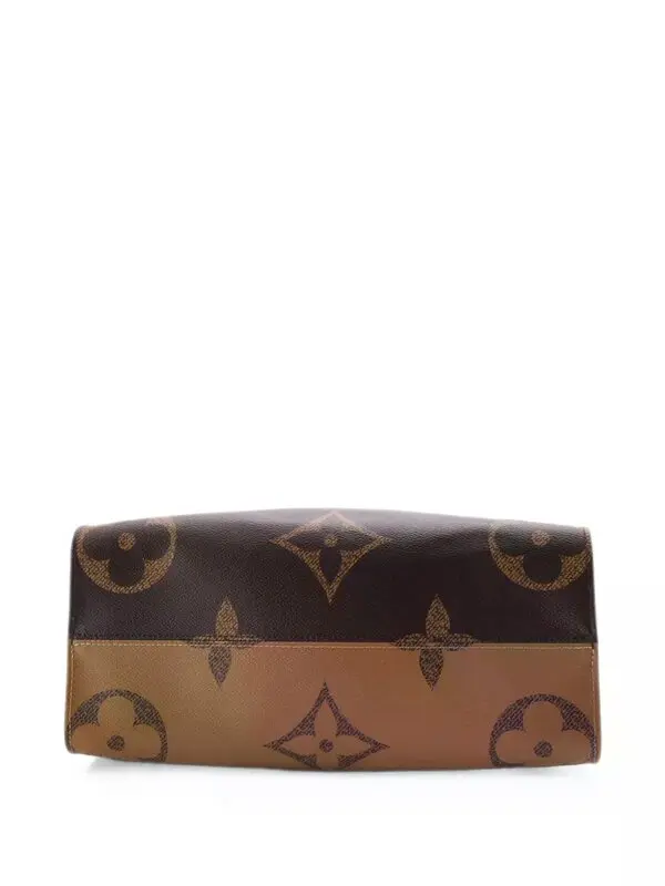 LOUIS VUITTON Onthego Reverse Monogram Giant Mm Tote Bag
