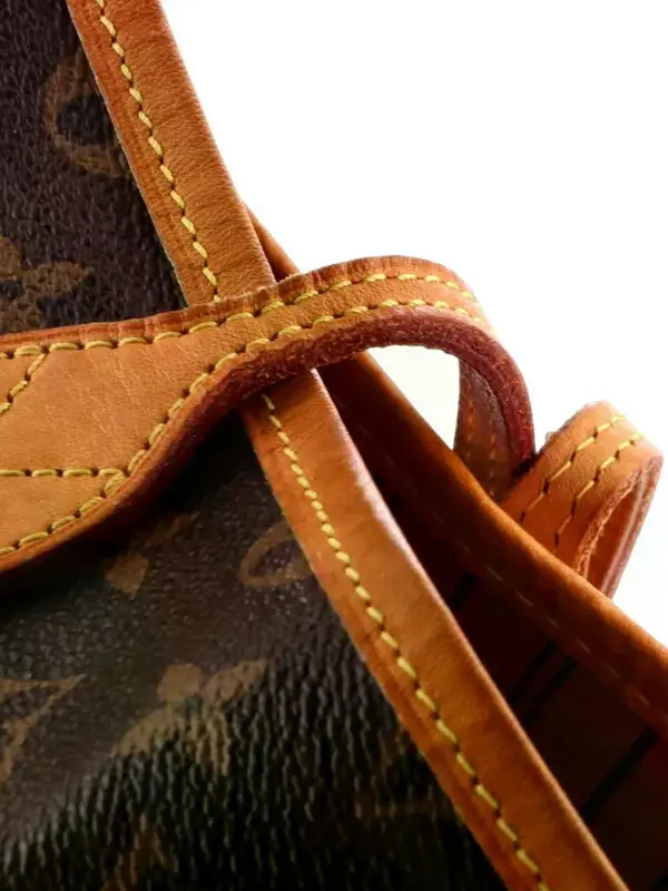LOUIS VUITTON Neverfull Nm Monogram Canvas Gm Tote Bag