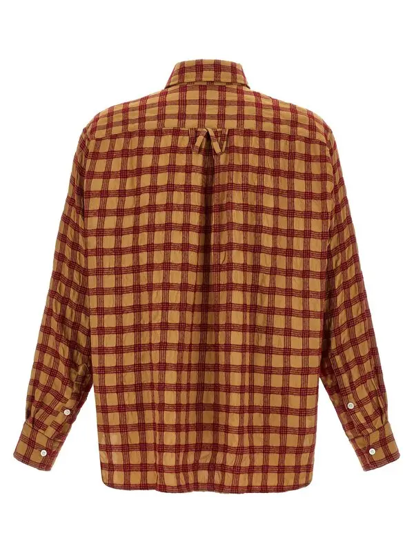 WILLY CHAVARRIA Veterano' Shirt - Multicolor