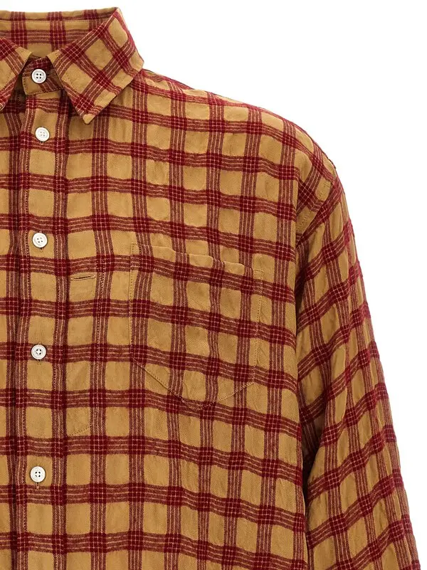 WILLY CHAVARRIA Veterano' Shirt - Multicolor