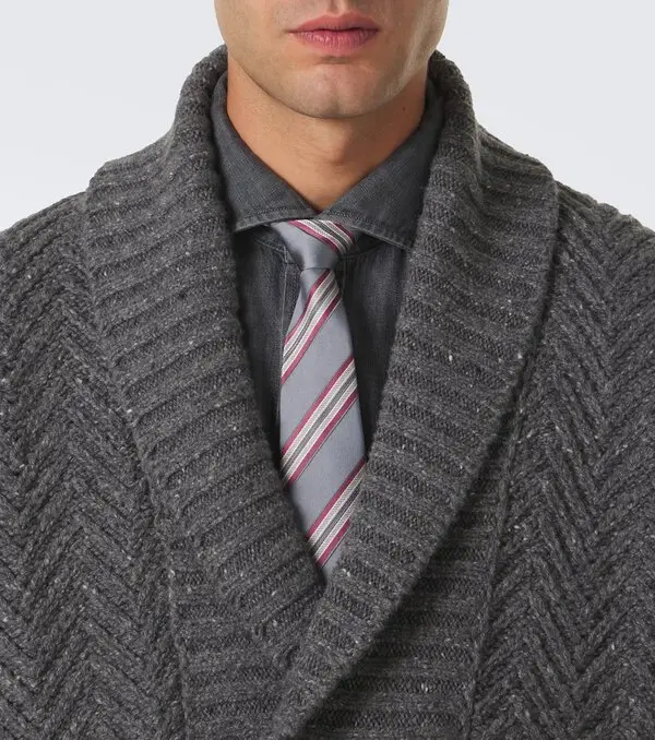 Dunhill Cashmere Cardigan