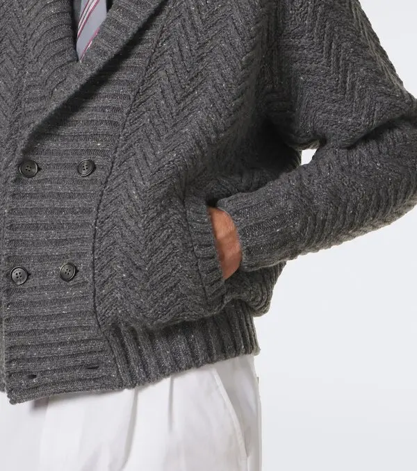 Dunhill Cashmere Cardigan
