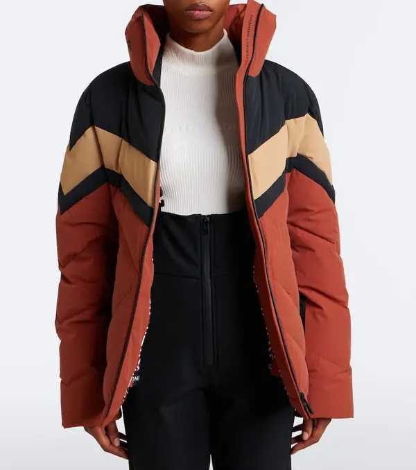 Perfect Moment Jg Belted Down Ski Jacket