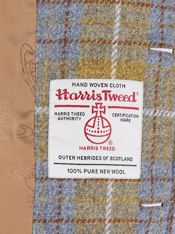 VIVIENNE WESTWOOD Single-breasted Coat “huddersfield