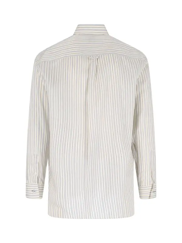 Paul Smith Silk-blend Shirt