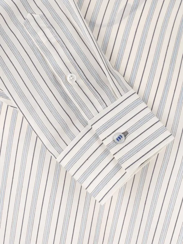 Paul Smith Silk-blend Shirt