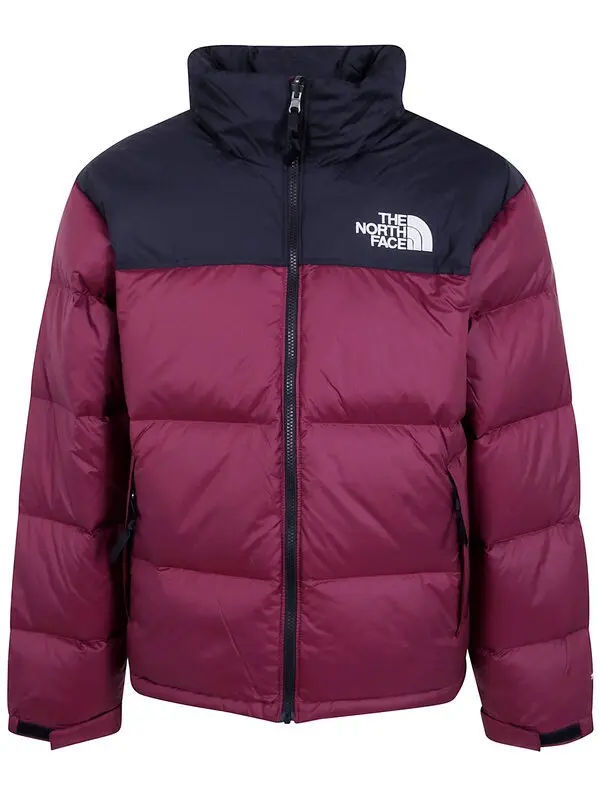 The North Face Jacket Zip "1996 Retro Nuptse - Red