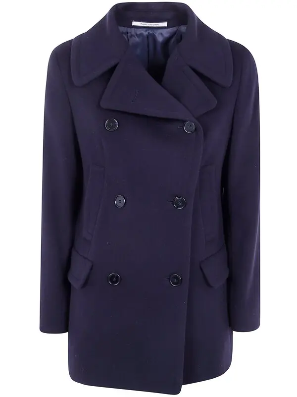 Tagliatore Jacket Oversized "blanche - Blue