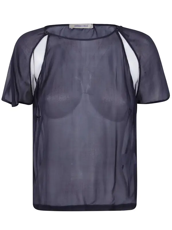 Paloma Wool Top Silk "lira