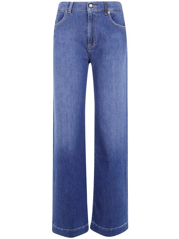 Antonelli Firenze Jeans Straight Leg "sepik