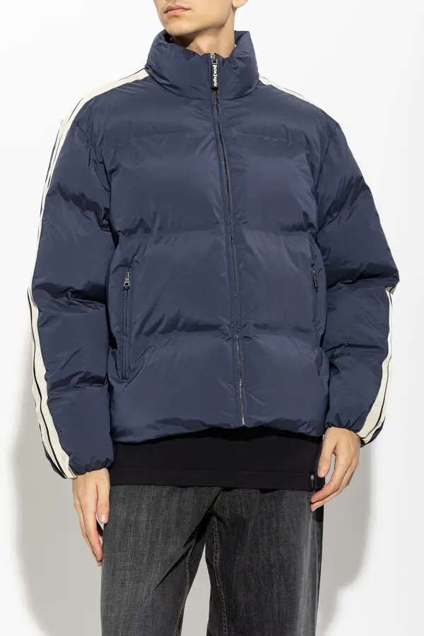 Palm Angels Insulated Jacket With Logo