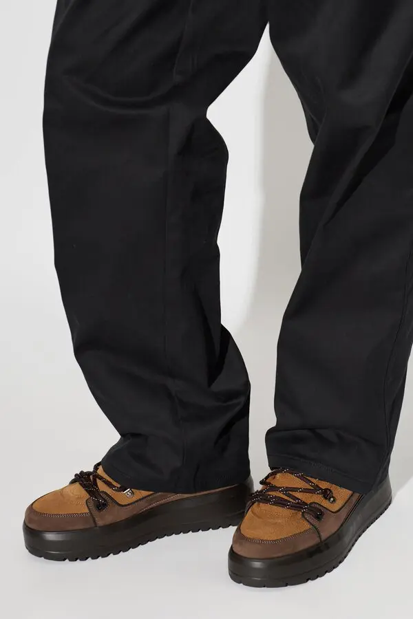 Bogner Antwerp’ Leather Shoes