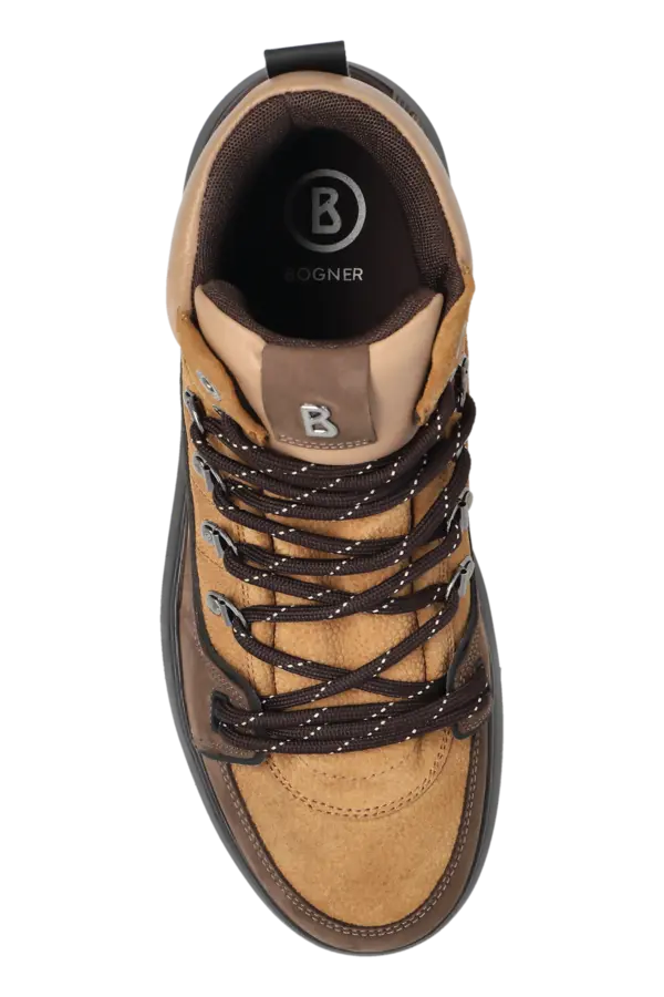Bogner Antwerp’ Leather Shoes