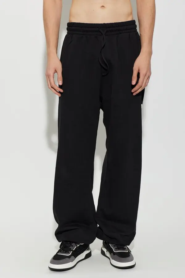 Palm Angels Printed Sweatpants