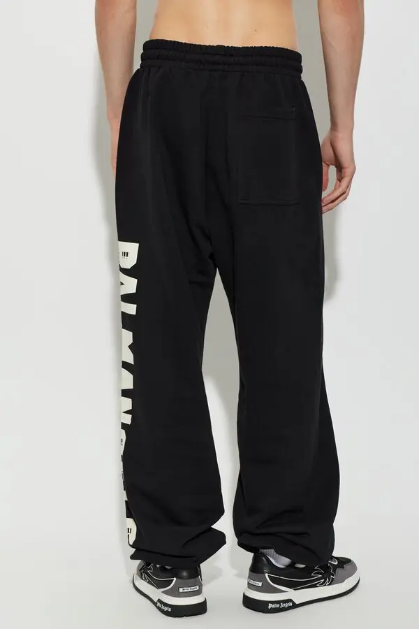 Palm Angels Printed Sweatpants