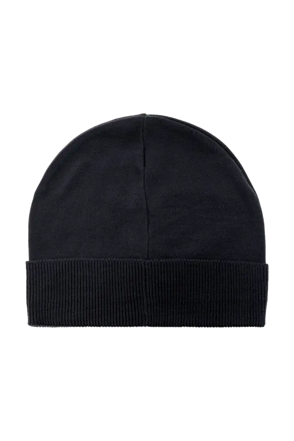 EA7 Logo Beanie
