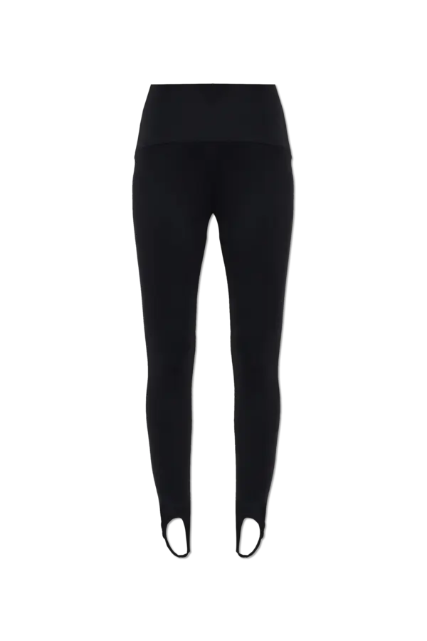 HEIST STUDIOS Stirrup’ Leggings - Black