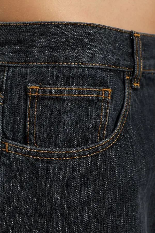 Palm Angels Straight-leg Jeans