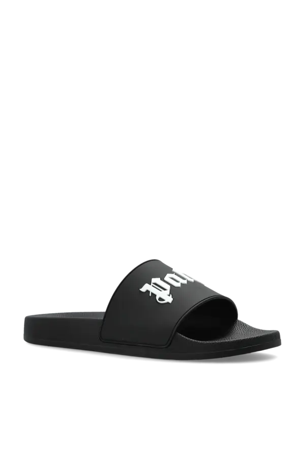 Palm Angels Logo Slides