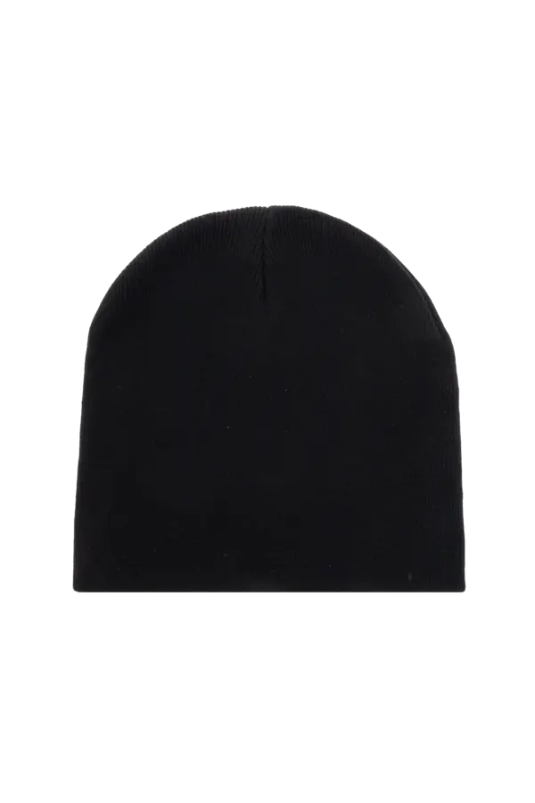 Palm Angels Embroidered Logo Beanie