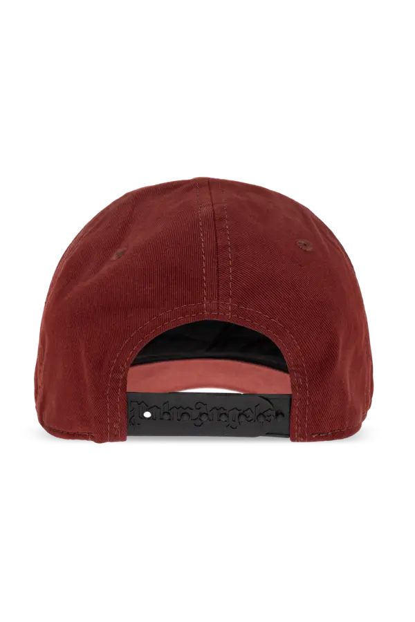 Palm Angels Baseball Cap