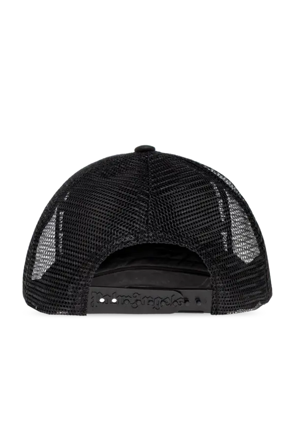 Palm Angels Cap With A Peak