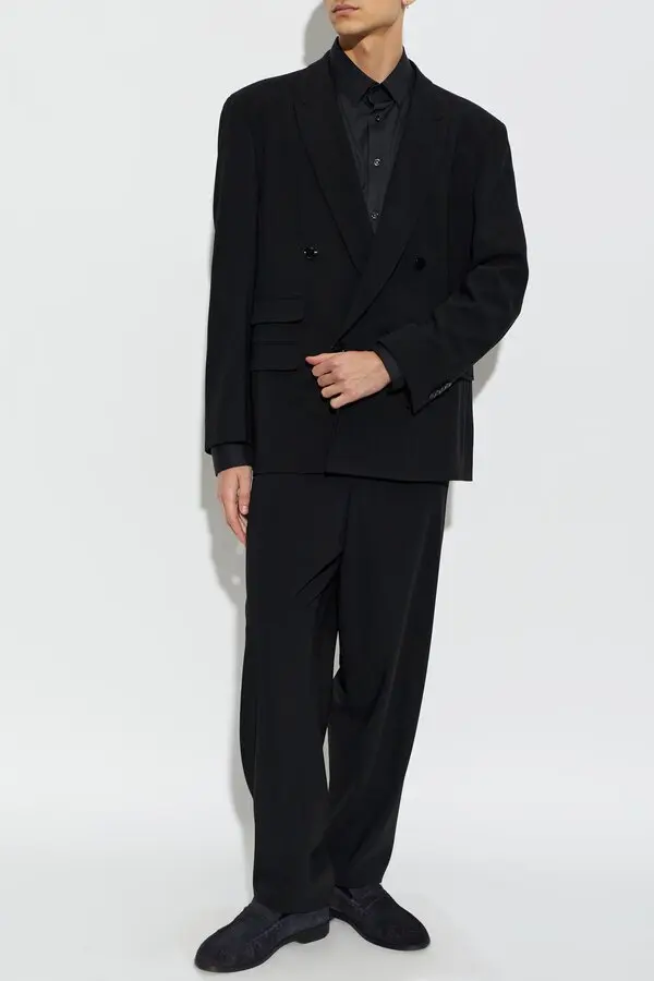 Giorgio Armani Wool Suit