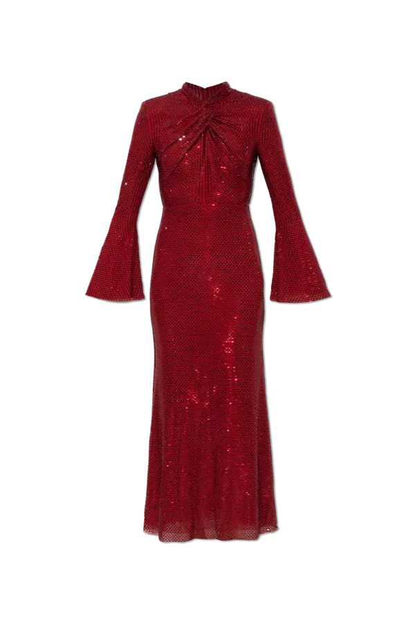 SELF-PORTRAIT Sequin Dress