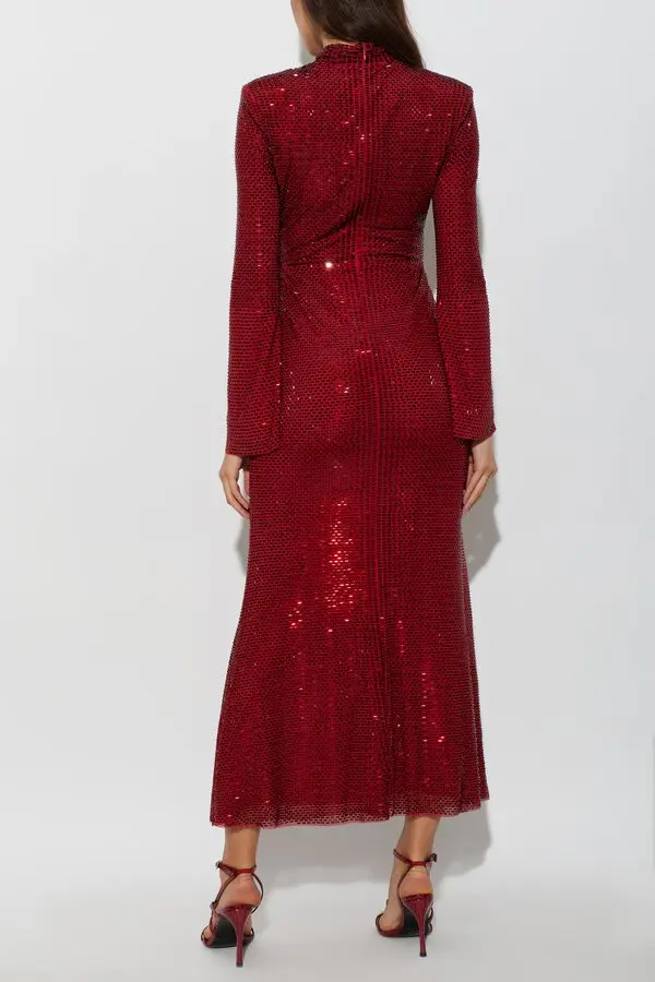 SELF-PORTRAIT Sequin Dress