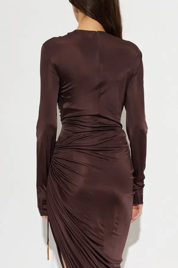 Balmain Draped Body