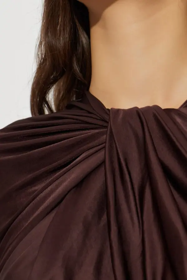 Balmain Draped Body