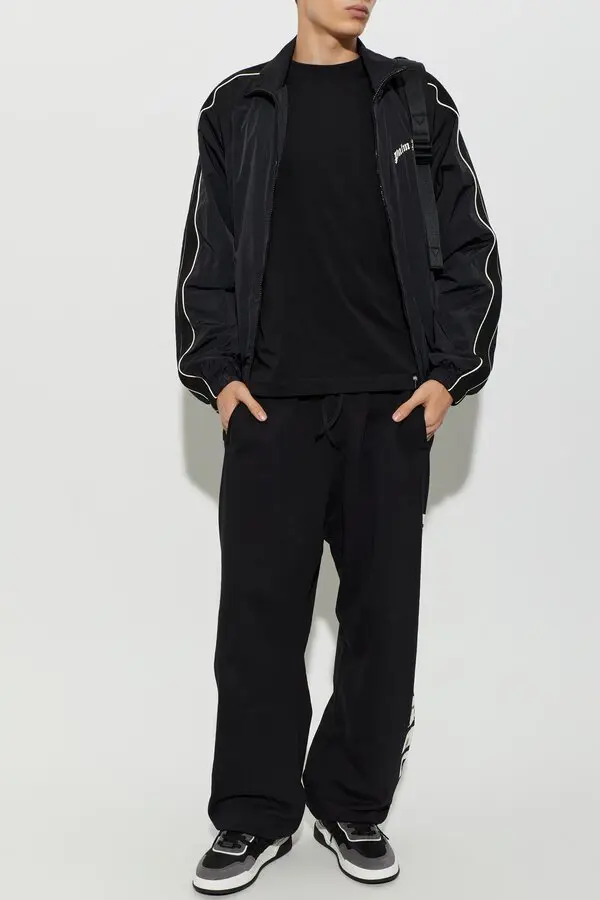 Palm Angels Logo Jacket