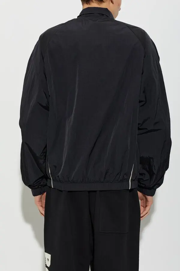 Palm Angels Logo Jacket